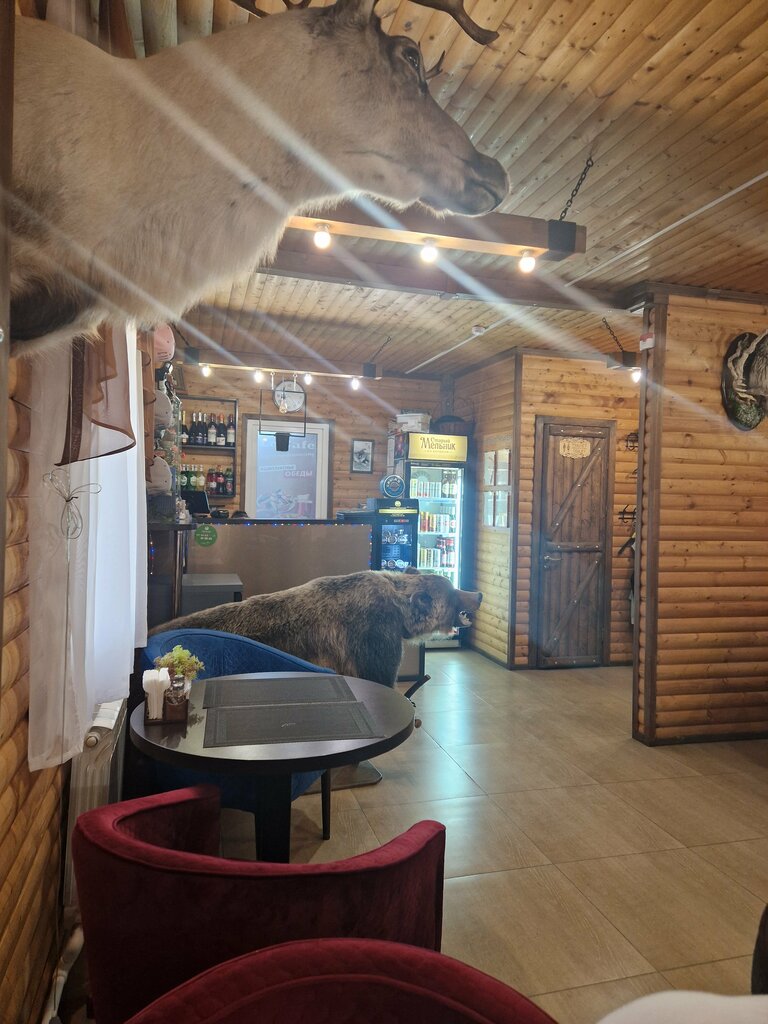 Kafe Кафе, Sahalin Bölgesi, foto