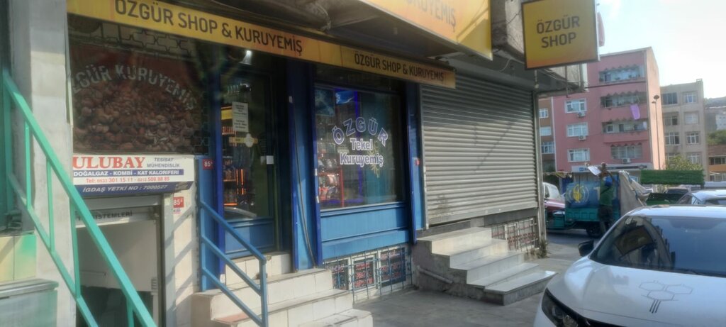 Sıhhi tesisat hizmetleri Uludağ Teknik Kombi servisi, İstanbul, foto