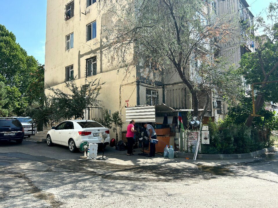 Beyaz eşya servisleri Təmir, Bakü, foto