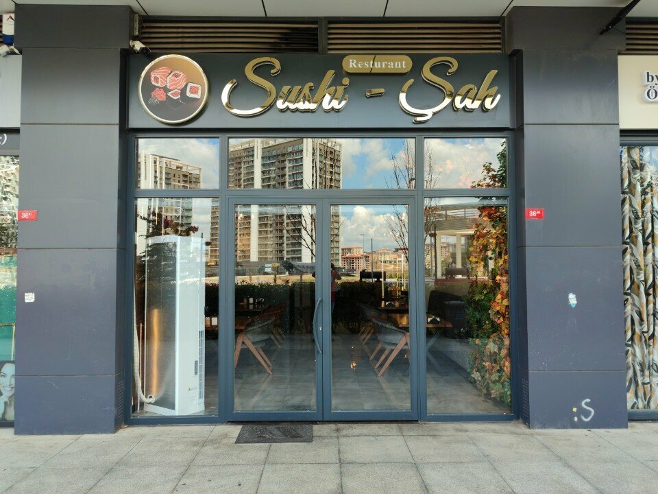 Restoran Sushi Şah, İstanbul, foto