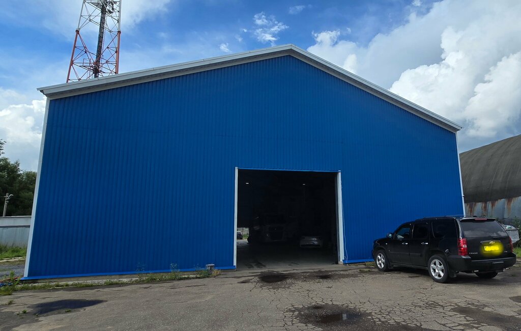 Otomobil servisi Gp Service, Moskova ve Moskovskaya oblastı, foto