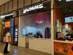 Yumms by Mark Rodovsky (Khodynsky Boulevard No:4), kafe  Moskova'dan