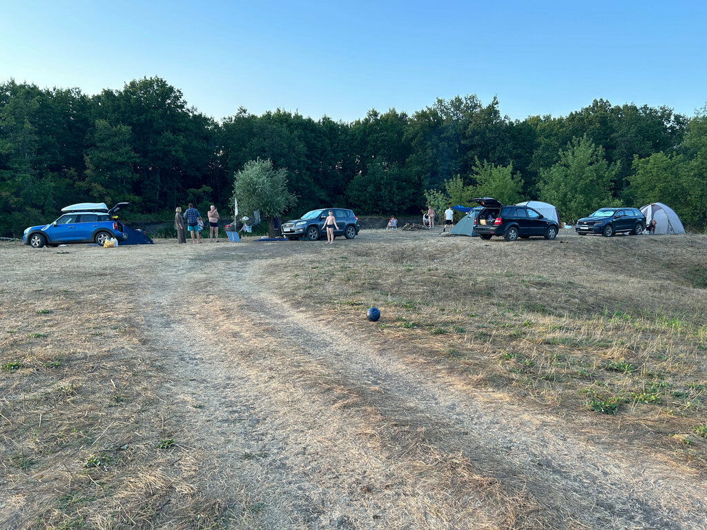 Plaj Пляж, Tambovskaya oblastı, foto