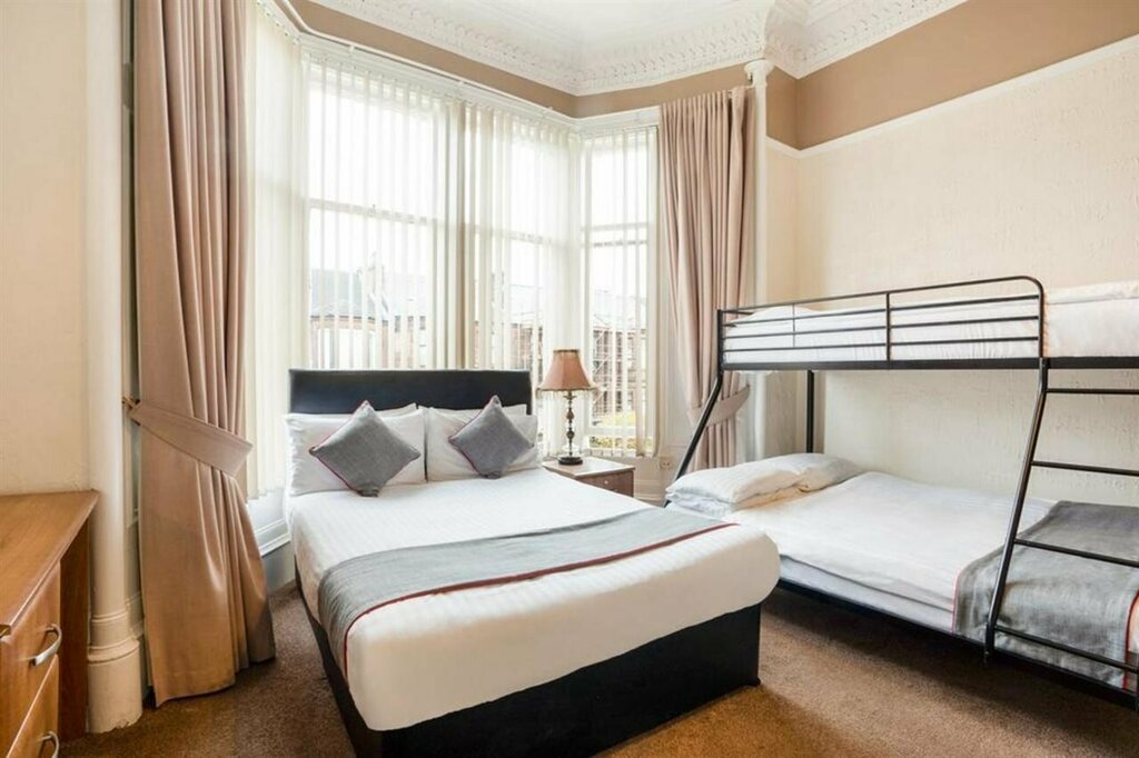 Otel Onslow Guest house, Glasgow, foto