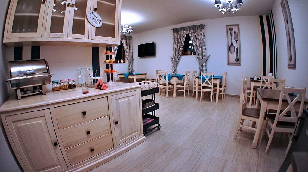 Otel Willa Sowia Dolina, Karpacz, foto