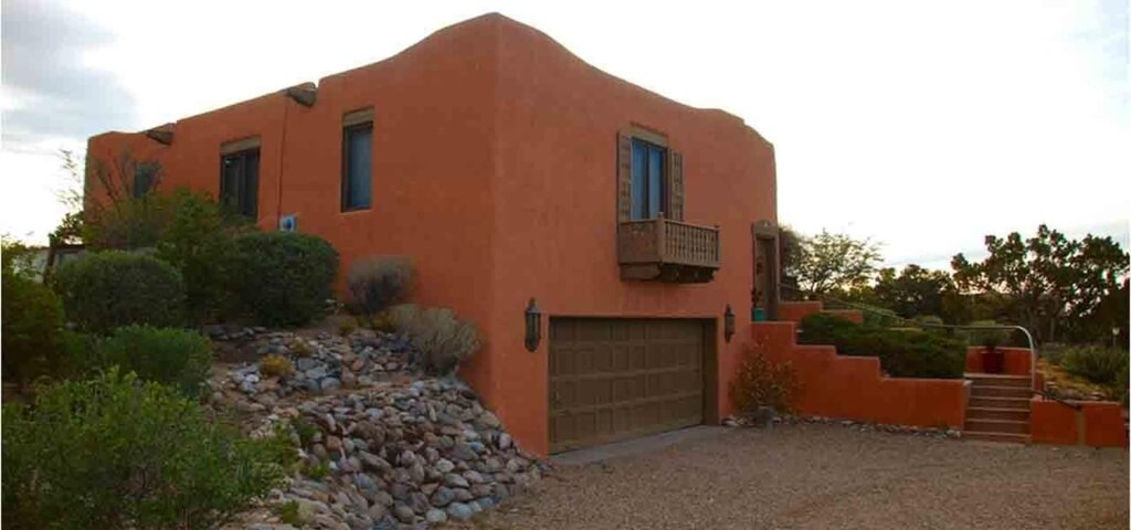 Otel Casa Cuma Bed & Breakfast, Santa Fe, foto