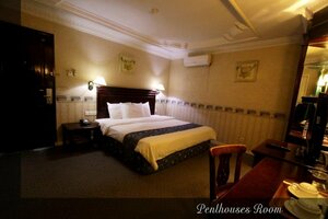 Antares Hotel (North Sumatra, Kota Medan City, City of Medan, Jalan Sisingamangaraja), otel  Medan'dan