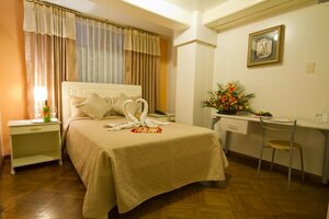 Sandmelis (Quito, Avenida de los Shyris), otel  Kito'dan