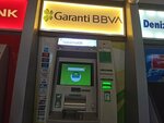 Garanti BBVA ATM (Istanbul, Bakirkoy District, Fisekhane Avenue, 7/2), atm'ler  İstanbul'dan