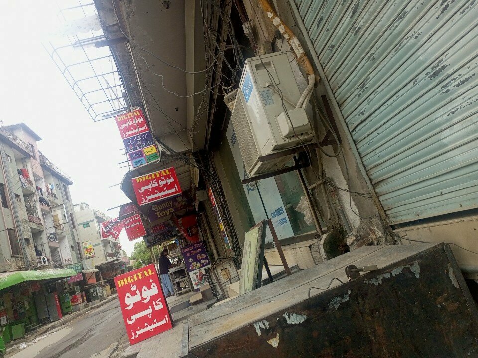 Spor ve jimnastik salonları Bodionix Gym, Islamabad, foto