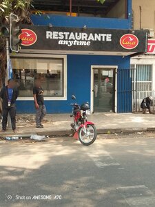 Anytime (Luanda Province, Municipality of Luanda, Maianga), restoran  Loanda'dan