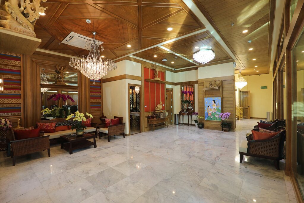 Otel Peak Nimman Prestige Hotel, Chiang Mai, foto