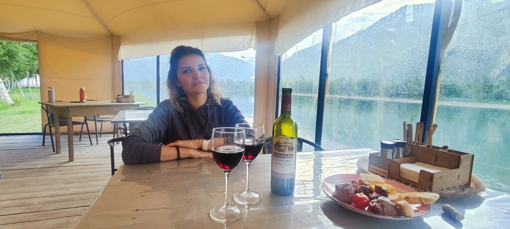 Restoran Рестобар Ташту, Altay Cumhuriyeti, foto