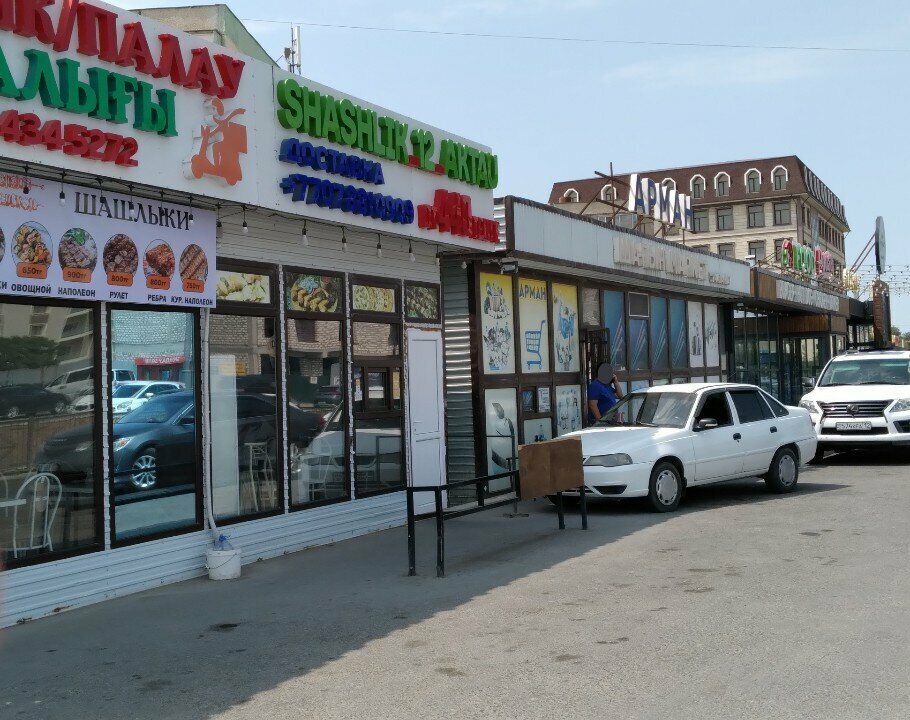 Kafe Shashlik_12_Aktau, Aktav, foto