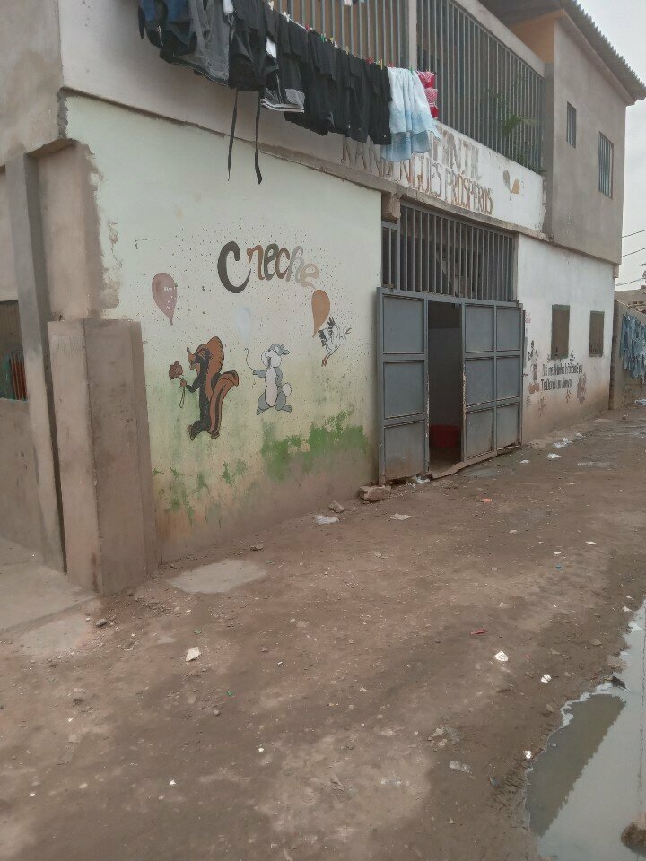 Konuk evi Hospedária Armando de Carvalho, Loanda, foto