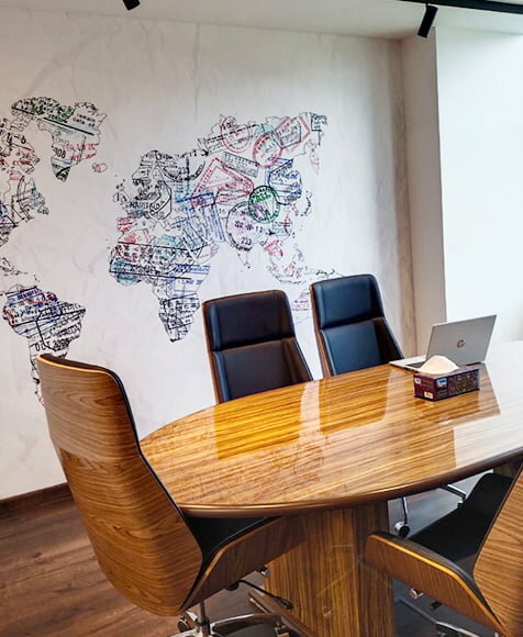 Hukuk büroları Baker & Co Associates, Dubai, foto