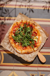 Bruno (Kazanskaya Street No:24), pizzacılar  Saint‑Petersburg'dan