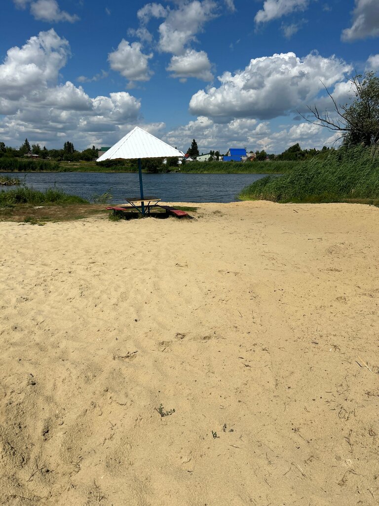 Plaj Токаревский, Tambovskaya oblastı, foto