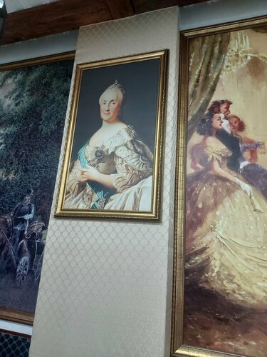 Kafe Император, Tambovskaya oblastı, foto
