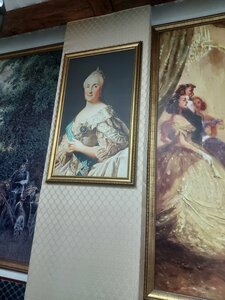 Император (Zavodskaya ulitsa No:21, rabochiy posyolok Tokaryovka), kafe  Tambovskaya oblastından