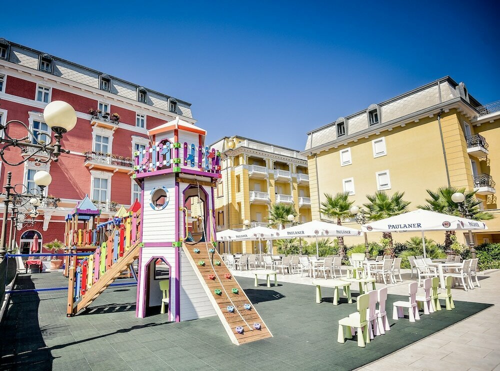 Otel Amadria Park Hotel Continental, Opatija, foto