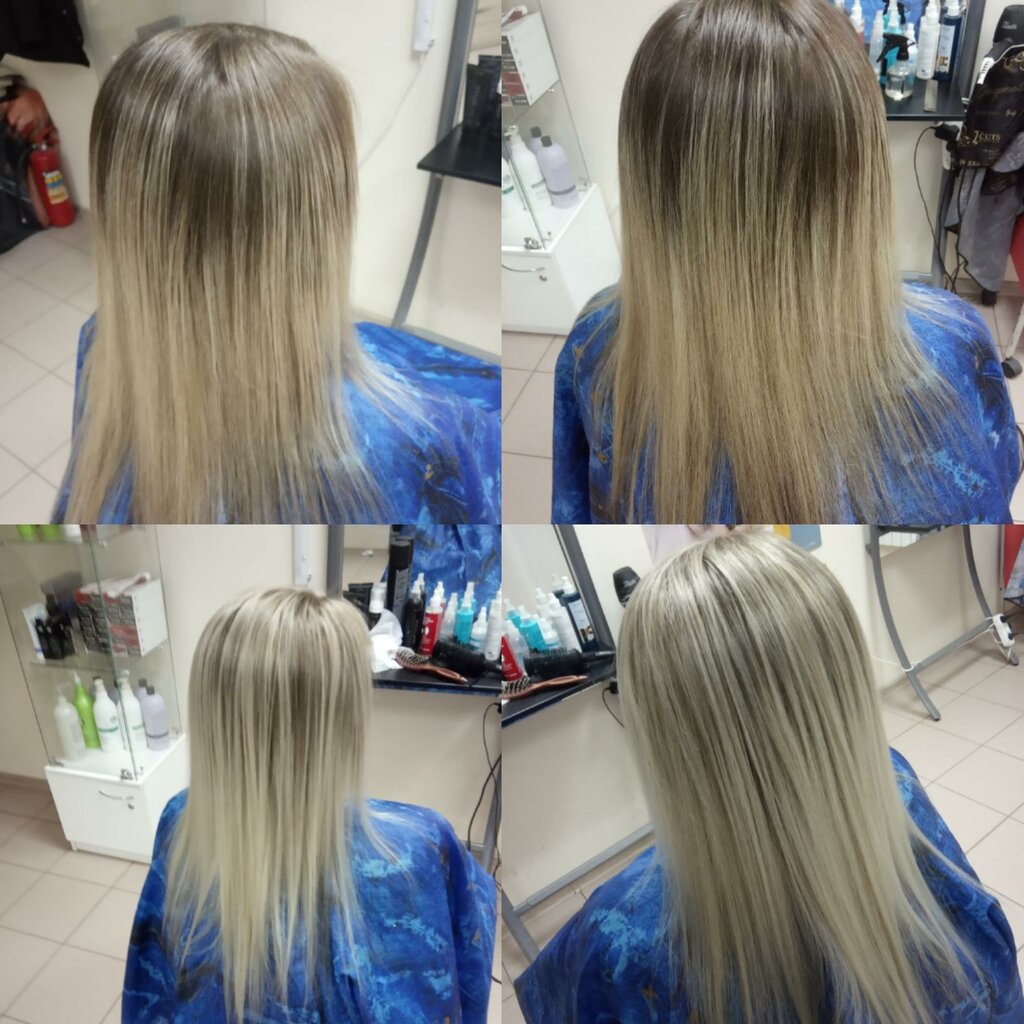 Kuaförler Olga. EF, Lipetsk, foto