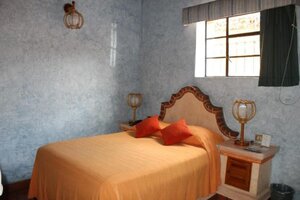 Hotel La Plaza de Tequisquiapan (Querétaro, Tequisquiapan), otel  Queretaro Eyaleti'nden