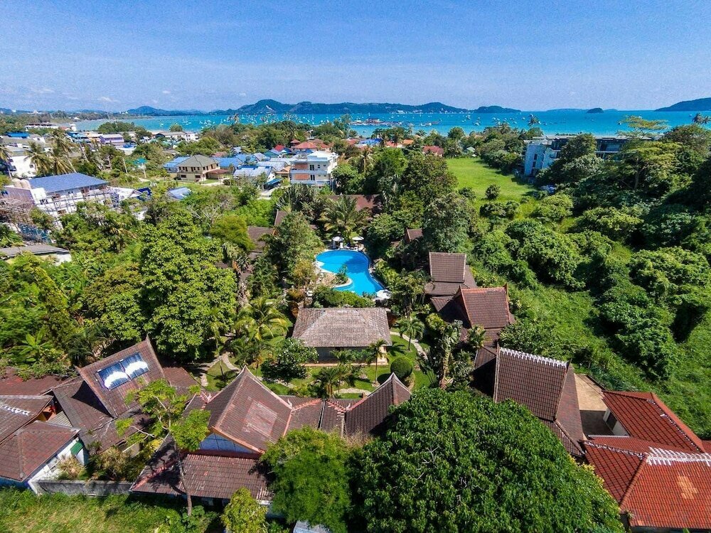 Otel Palm Garden Resort, Phuket Eyaleti, foto
