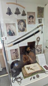 Чебаркульский городской краеведческий музей (ulitsa 9 Maya No:18А, Chebarkul), müzeler ve sanat galerileri  Çebarkul'den