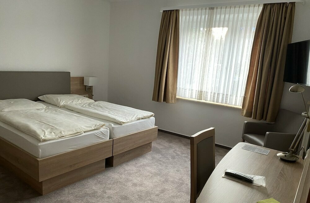 Otel Hotel Schmidt-Mönnikes, Bochum, foto