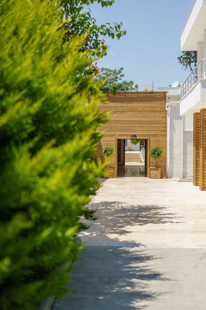 Restoran Bodrum Maya Otel, Bodrum, foto