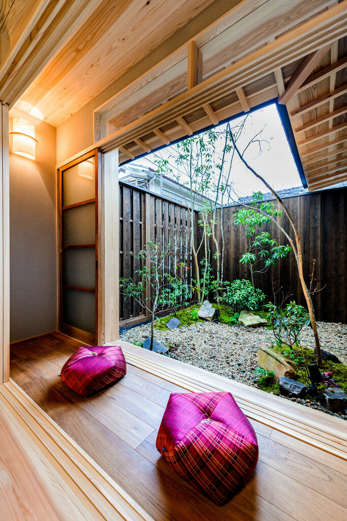 Otel Choya Chawanzaka, Kyoto, foto