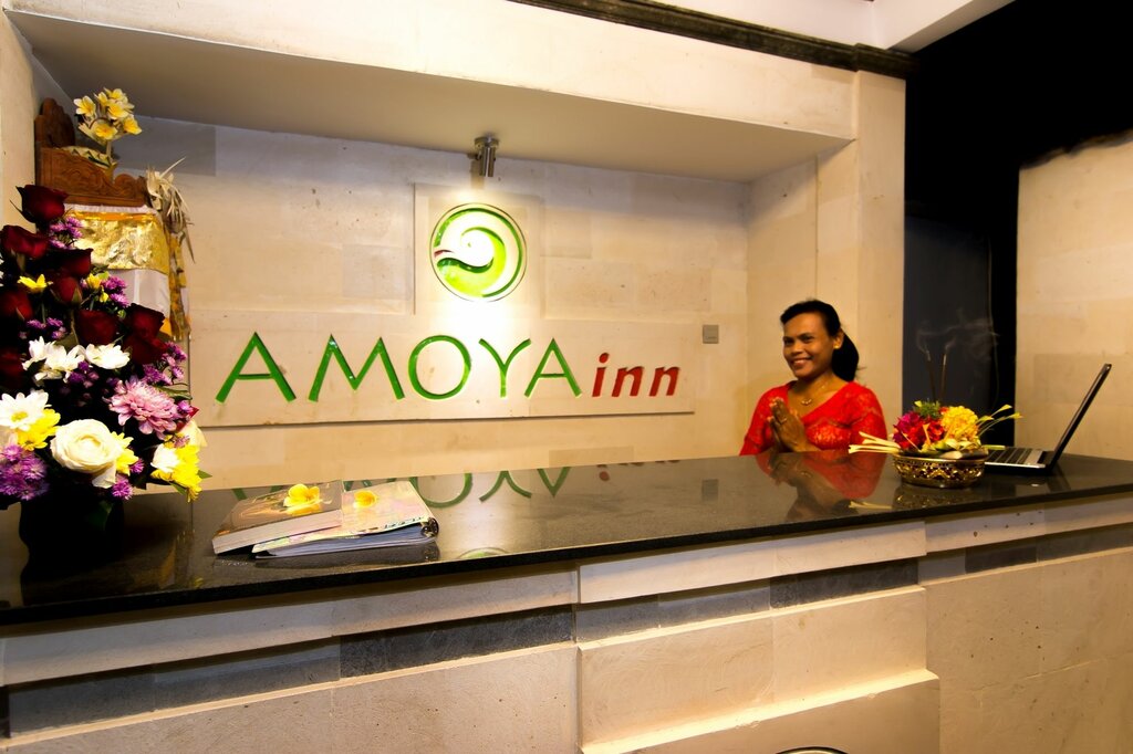Otel Amoya Inn, Bali, foto
