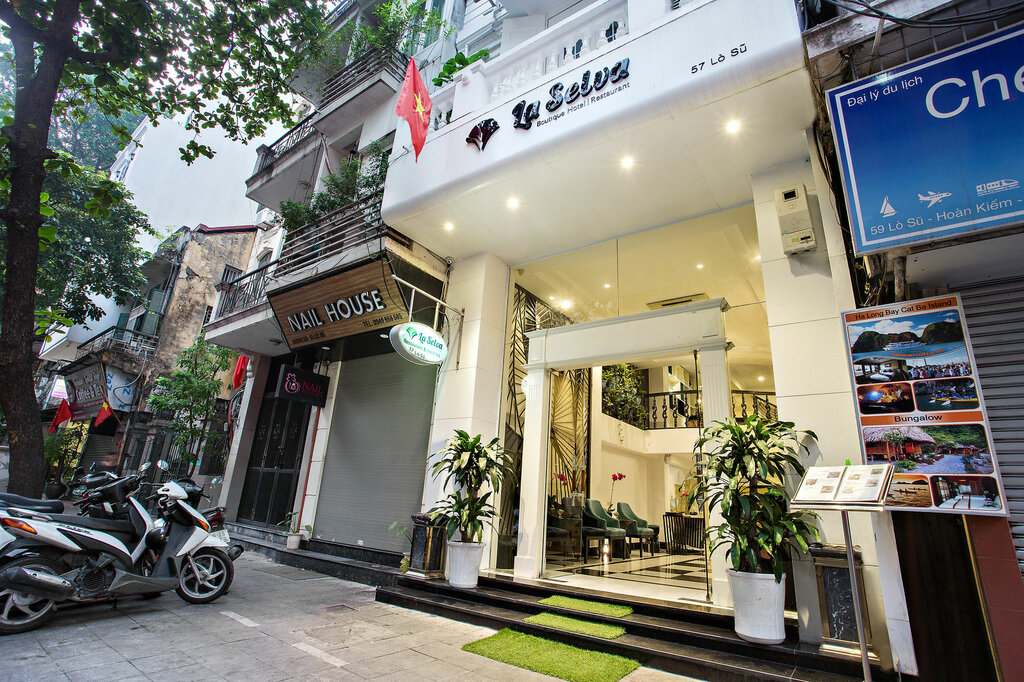 Otel Hanoi La Selva Hotel, Hanoi, foto