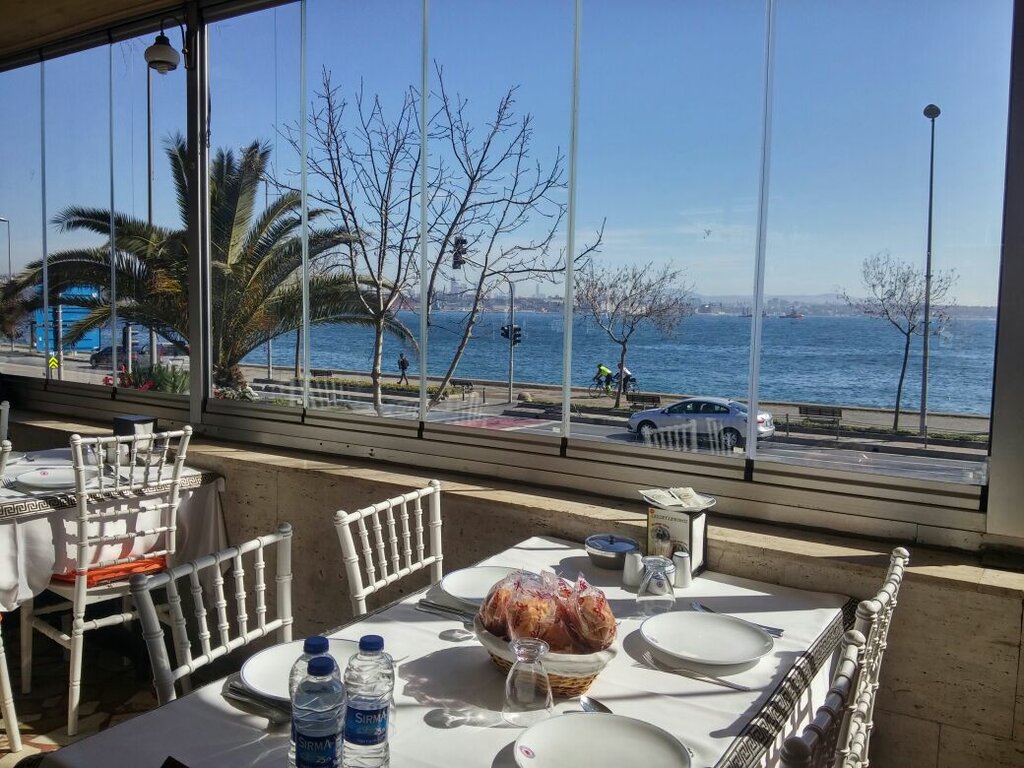 Restoran Fatih Can Kurtaran, İstanbul, foto