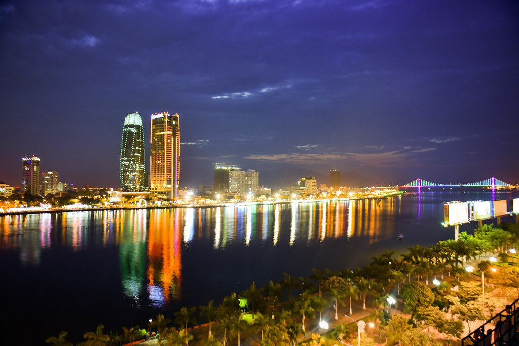 Otel Palmier Hotel, Da Nang, foto