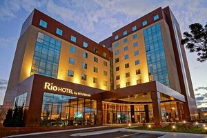 Rio Hotel by Bourbon Curitiba Aeroporto (Rio de Janeiro, Município do Rio de Janeiro, Rua Rocha Pombo), otel  Sao Jose dos Pinhais'ten