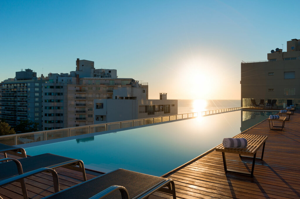Otel Esplendor by Wyndham Montevideo Punta Carretas, Montevideo, foto