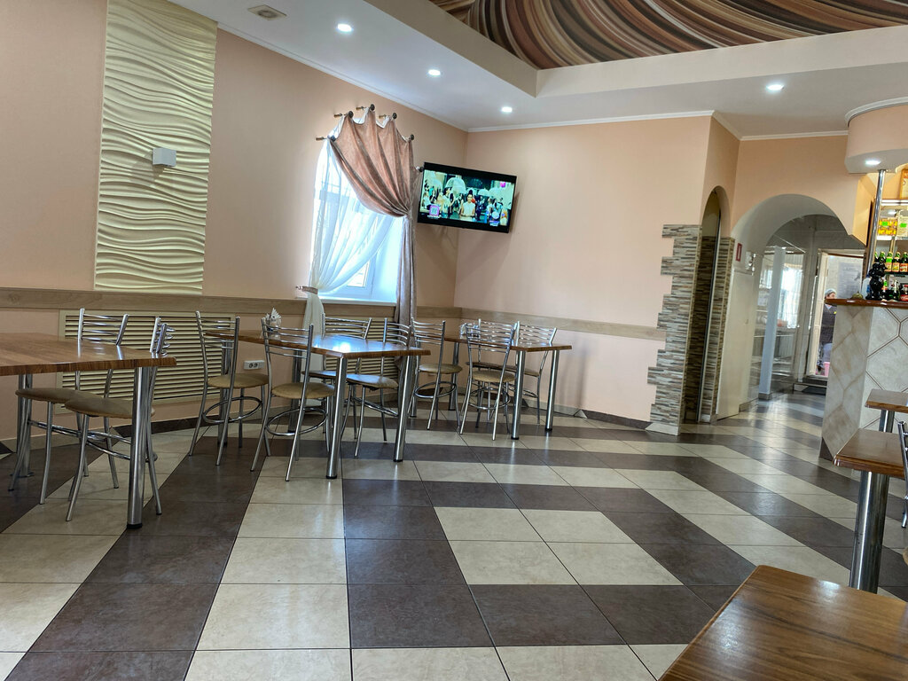 Kafe Рандэву, Saratovskaya oblastı, foto