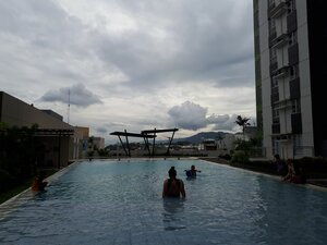 Centrio Tower Studio Unit (Northern Mindanao, City of Cagayan de Oro), otel  Lambia'dan