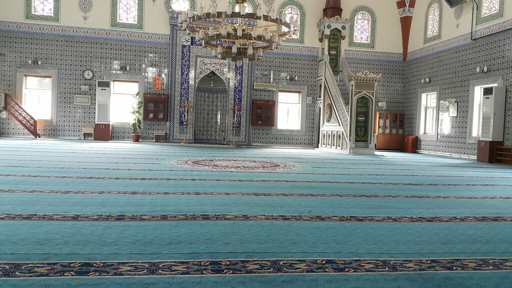 Cami Kirazlı Merkez Cami, İstanbul, foto