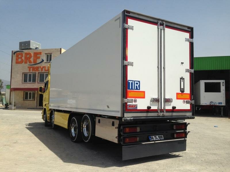 Kamyon ve ağır vasıta satış ve servis firmaları Brf Treyler, Antakya, foto