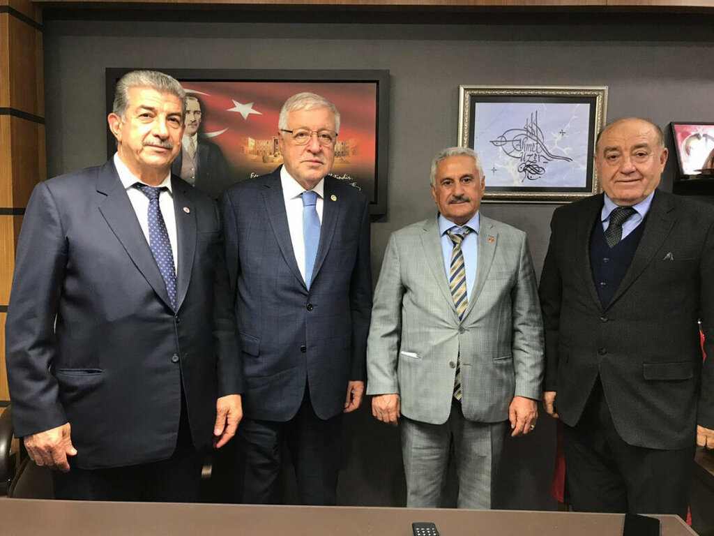 Dernekler, birlikler Şoförler cemiyeti, Gaziantep, foto