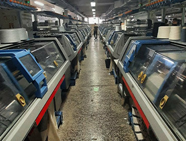 Tekstil fabrikaları Enerji Triko Konfeksiyon, İstanbul, foto