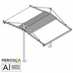 Pergola Turkey (İstanbul, Sultanbeyli, Atatürk Cad., 292), alüminyum doğrama  İstanbul'dan
