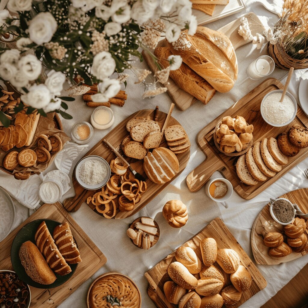 Un ve tahıllar Eflani Un Fabrikası, Lüleburgaz, foto