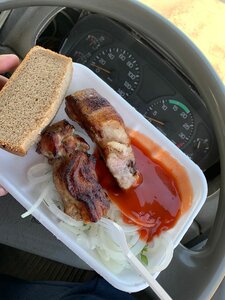 Myaso na uglyakh (ulitsa 22 Dekabrya No:56А, Omsk), fast food  Omsk'tan