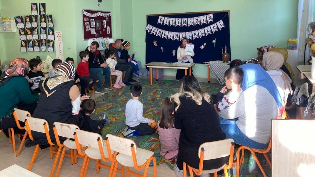 Anaokulları Macide Anne Anaokulu, Şabanözü, foto