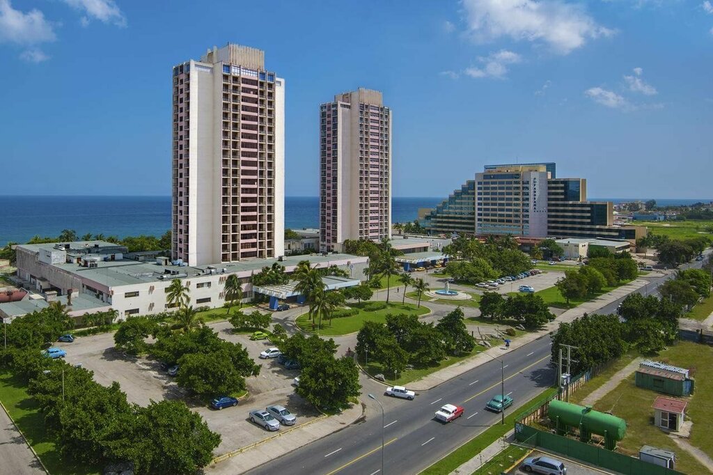 Otel Hotel Neptuno-Triton, Havana, foto