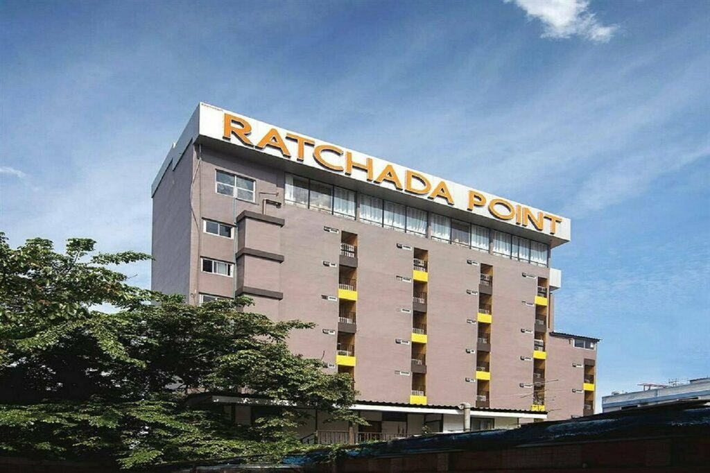 Otel Ratchada Point Hotel, Bangkok, foto